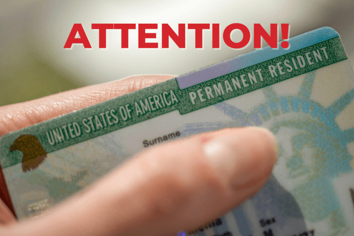 Attention EB-5 Conditional Green Card Holders! How to Maintain ...